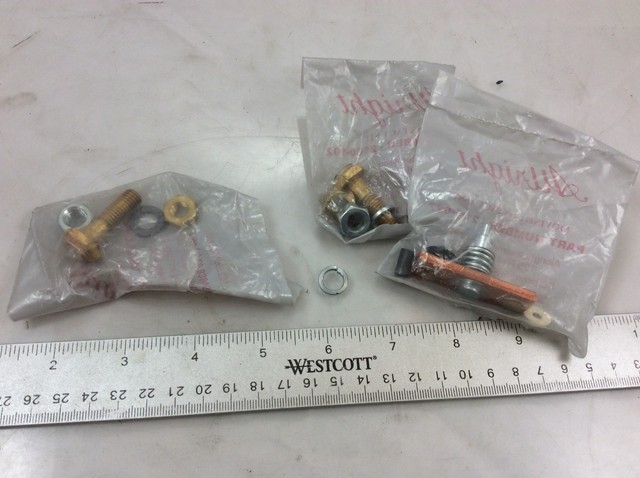 1 Crown Cr120091 120091 Contact Tip Kit for Forklift for sale online | eBay
