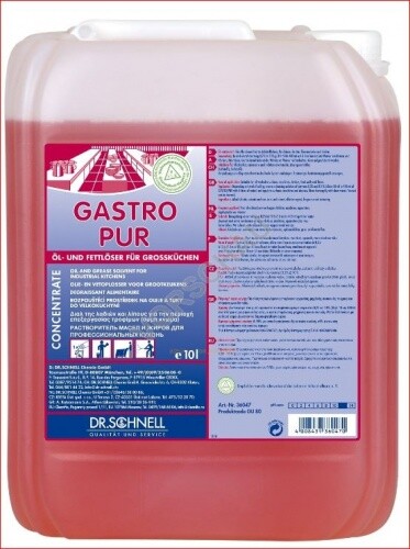 Dr. Schnell Gastro Pur Universalreiniger - 10L online kaufen | eBay