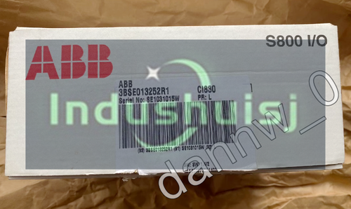 1PC New in box ABB CI830 3BSE013252R1 plc module One-year warranty | eBay
