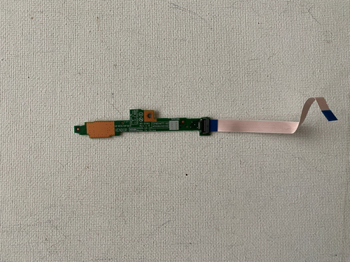 FUJITSU LIFEBOOK E5411 POWER BUTTON + FLEX P/N NS-D591 | eBay