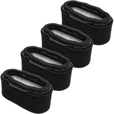 4PK Air Filter Pre Filter Combo for Kawasaki 11013-7009 11013-7010 ...