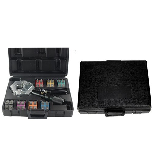 Portable Pipe Pressing Machine for Air Conditioner Hydraulic Pressing ...