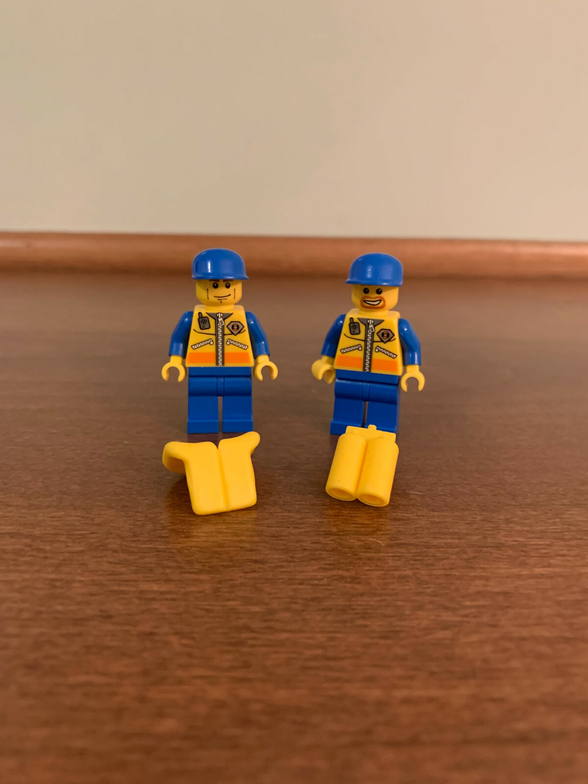 Lego Set #7739 Minifigure Lot | eBay