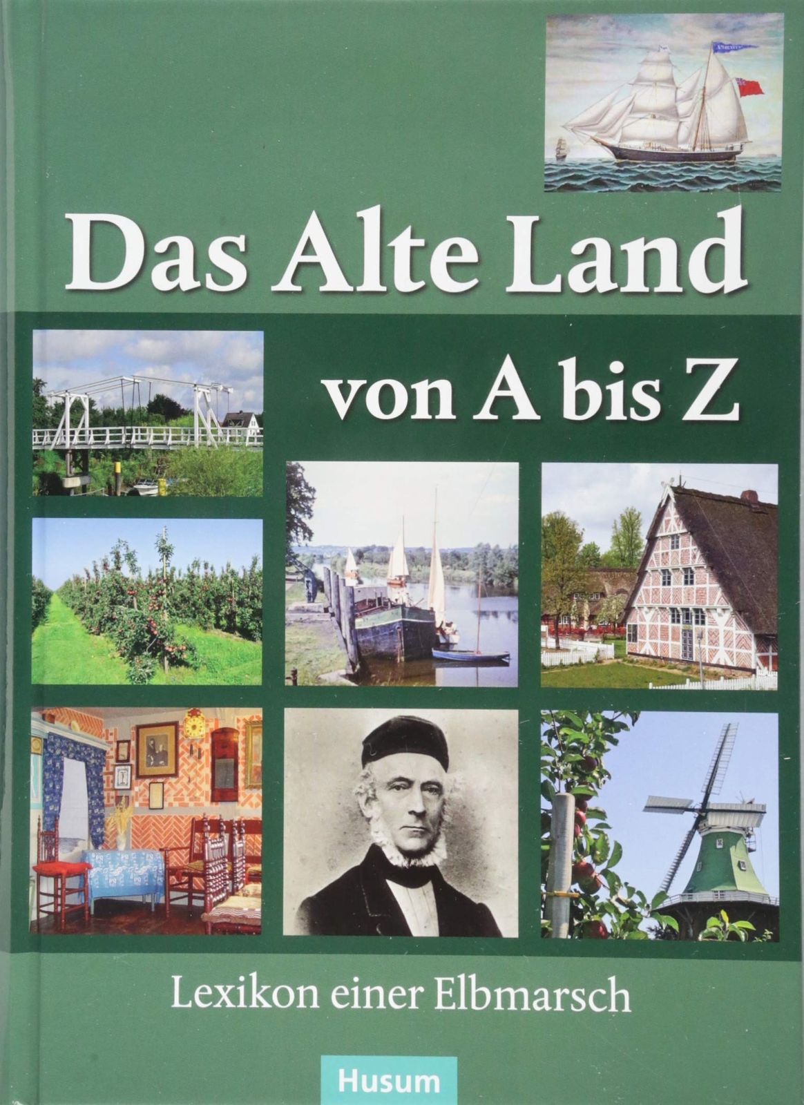 Horst Dippel Claus Ropers Rober Das Alte Land von A bis Z (Hardback ...