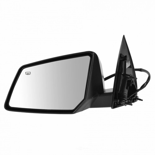 Door Mirror-Power Heated Textured Black Mirror TRQ MRA06616 | eBay