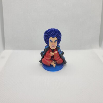 ONE PIECE WCF Shimotsuki Yasuie World Collectable Figure Wano Country ...