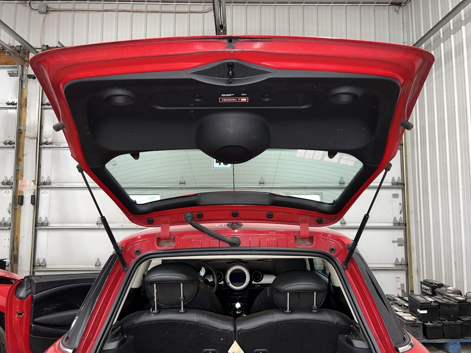 2007-2013 MINI Cooper Rear Hatch Trunk Decklid Lift Gate | Paint Code ...