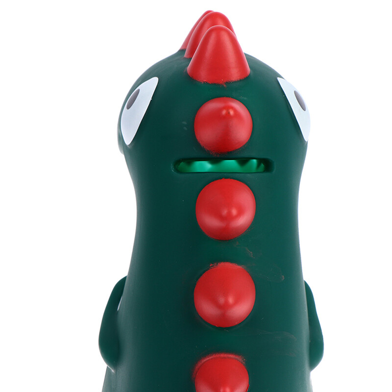 Cartoon Dinosaur Piggy Bank Cute Toddler Dinosaur Toys Sturdy Coin ...