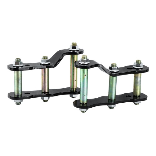 For 2005-2015 08 Nissan Navara D40 Rear Extended 2" Shackles Lift Kit ...