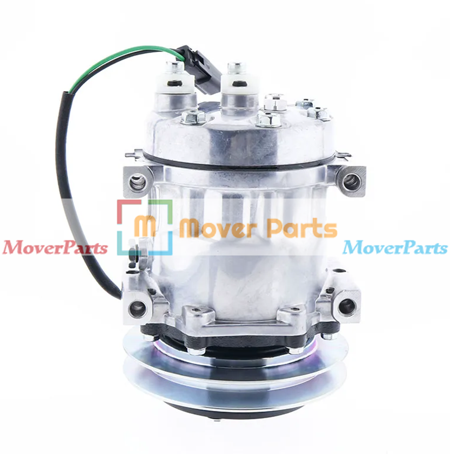A/C Compressor 47759181 KHR3197 For Case CX130 CX160 CX180 CX210 CX240 ...