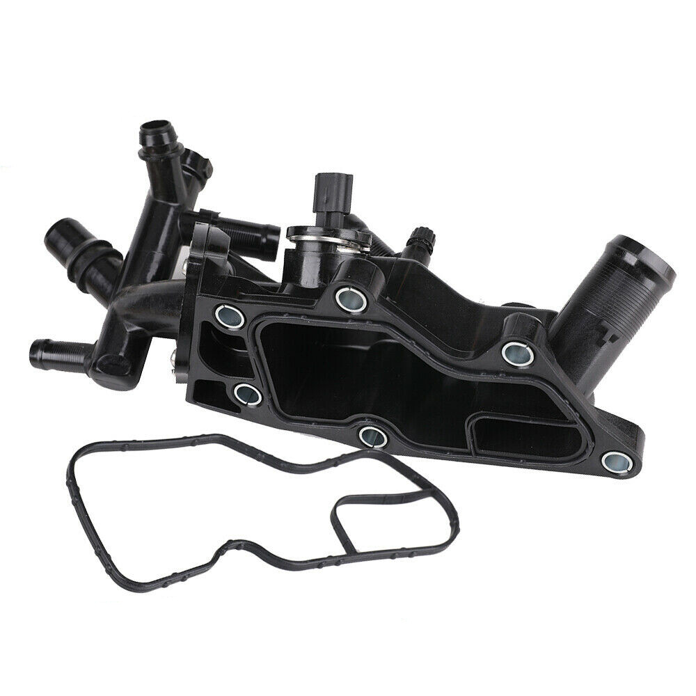 Housing of Thermostat With Calorstat Duster Logan Sandero II 1.2 TCe ...