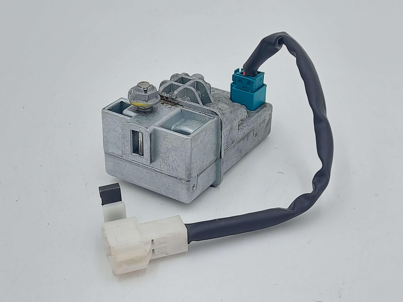 2009 Mercedes C63 W204 Steering Lock Immobilizer Module Control Unit ...