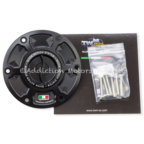TWM Cnc Keyless Filler Petrol Gas Tank Cap for KTM 1290 Super Duke R 14 ...