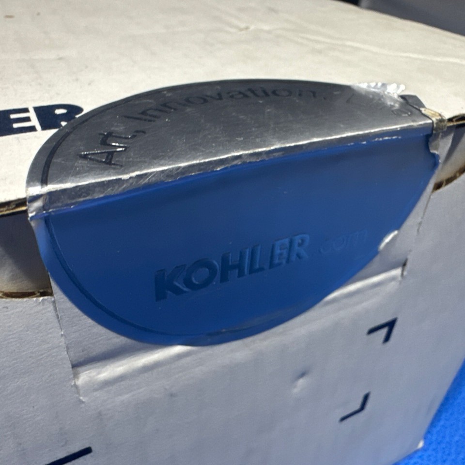 KOHLER K- 27050-G-AF OCCASION 5" SHOWERHEAD, 1.75 GPM, Vibrant French ...