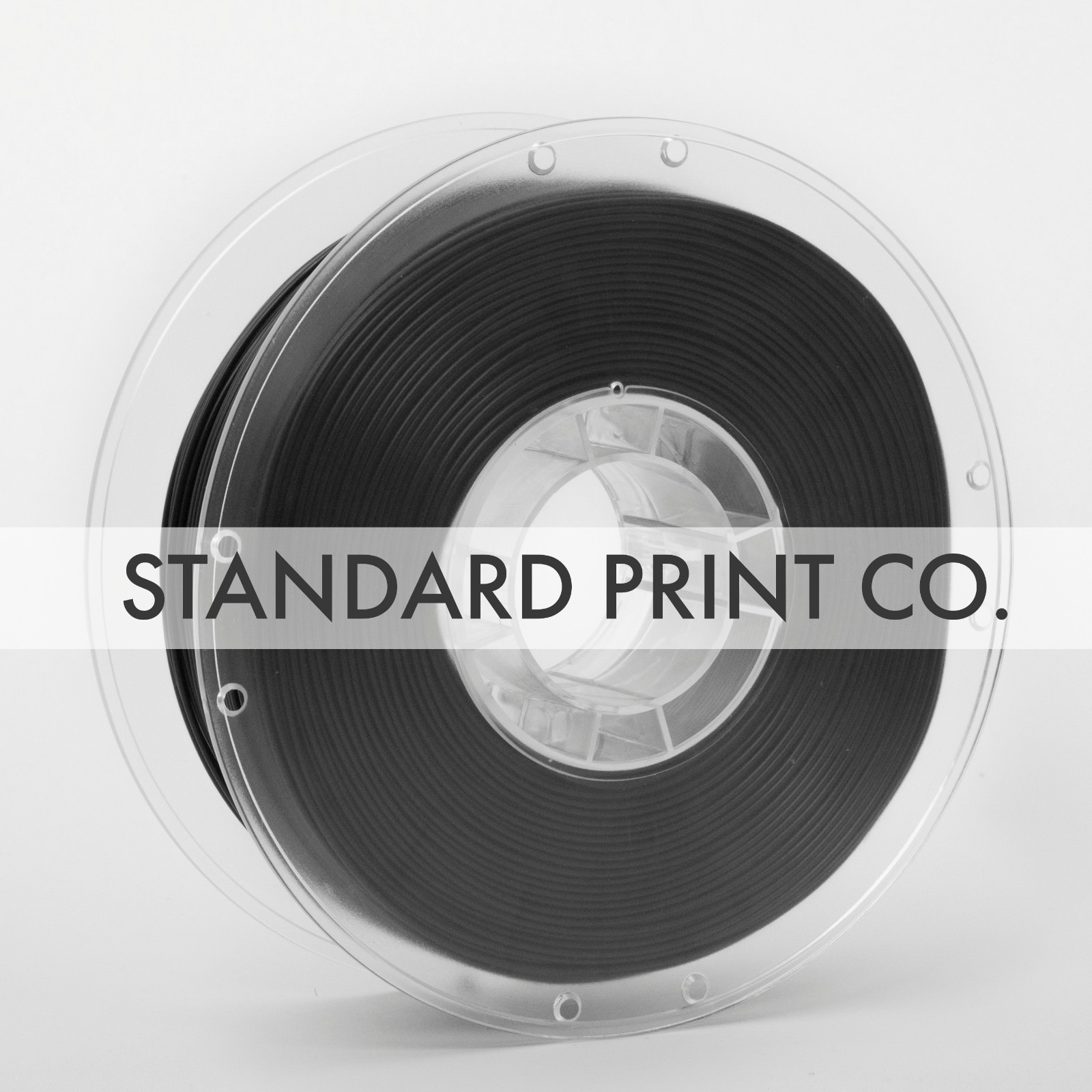 3D Printer Filament PLA Refillable ECO Spools 1.75mm 1KG - Standard ...