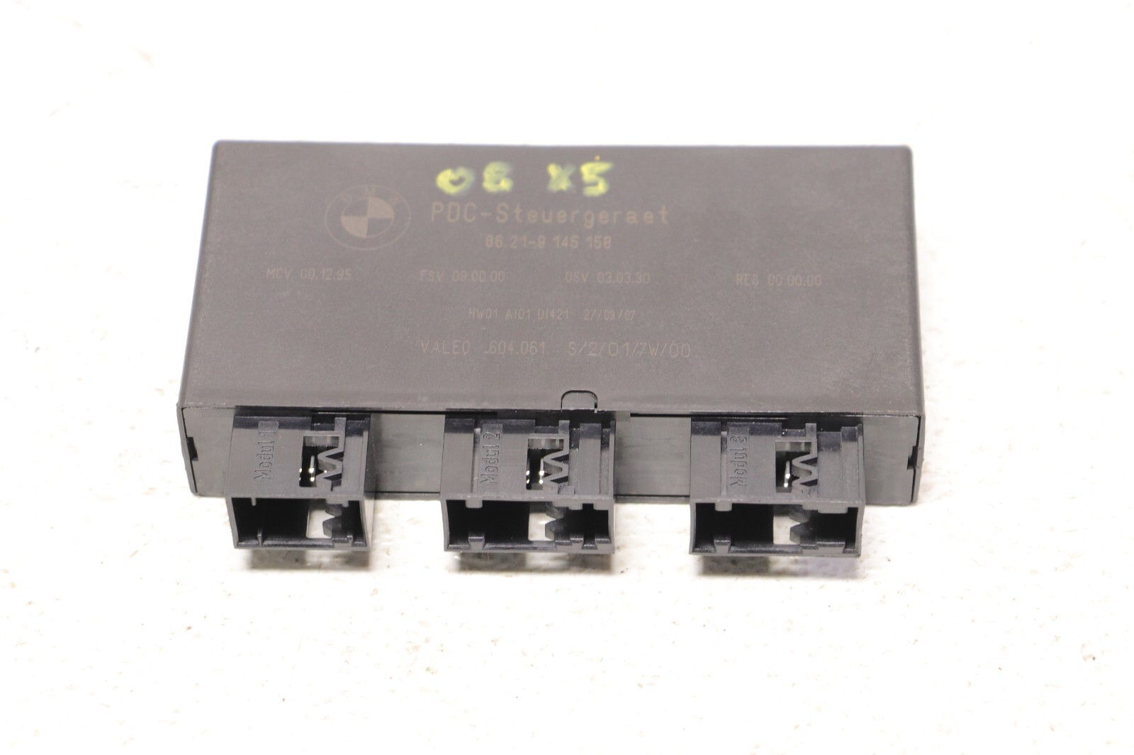 PDC Park Distance Control Module Computer OEM BMW E60 E63 E64 E65 E70 ...