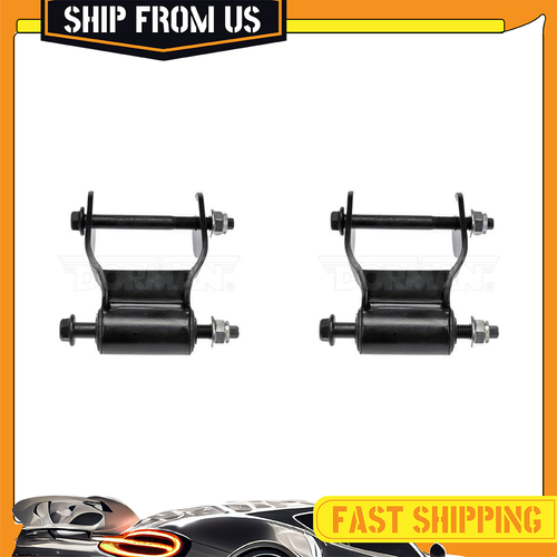 Dorman 2X Rear Rearward Leaf Spring Shackle For Ford F-150 2009-2014 | eBay