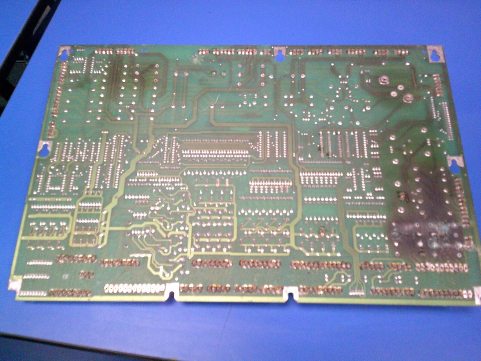 Williams System 11 PINBALL MACHINE PCB board For Parts Or Repair NOT ...