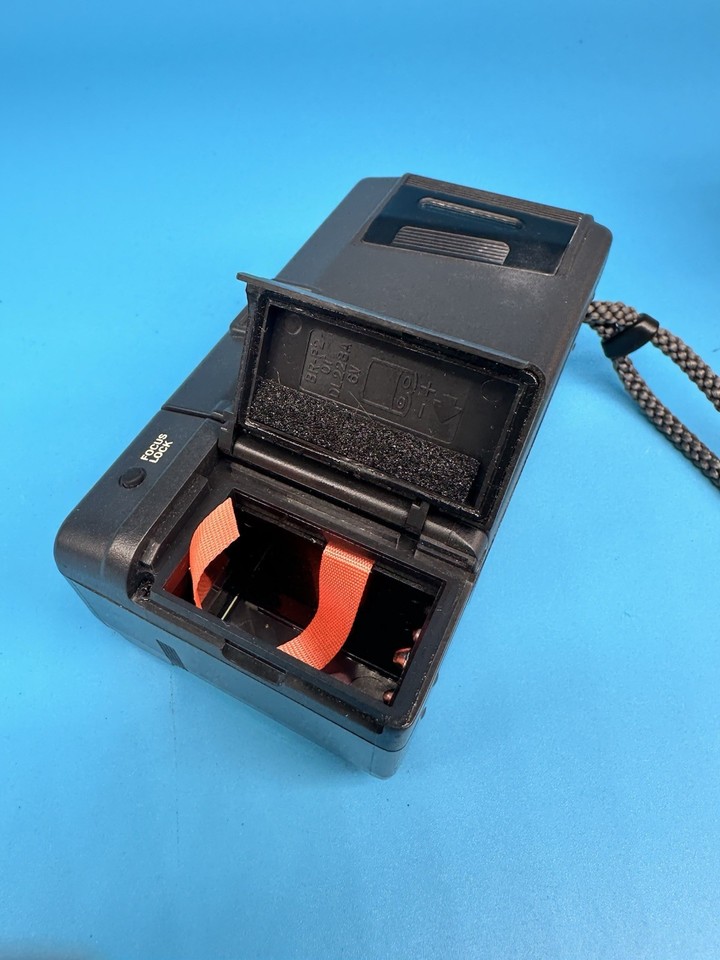 Olympus AF-1 35mm Compact Point & Shoot Film Camera - 35mm f/2.8 Sharp ...