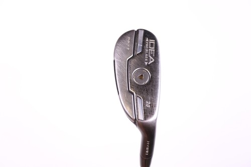 Adams Idea Pro 20* 3H Hybrid Stiff Flex Aldila Voodoo SNV8 Hybrid Value ...