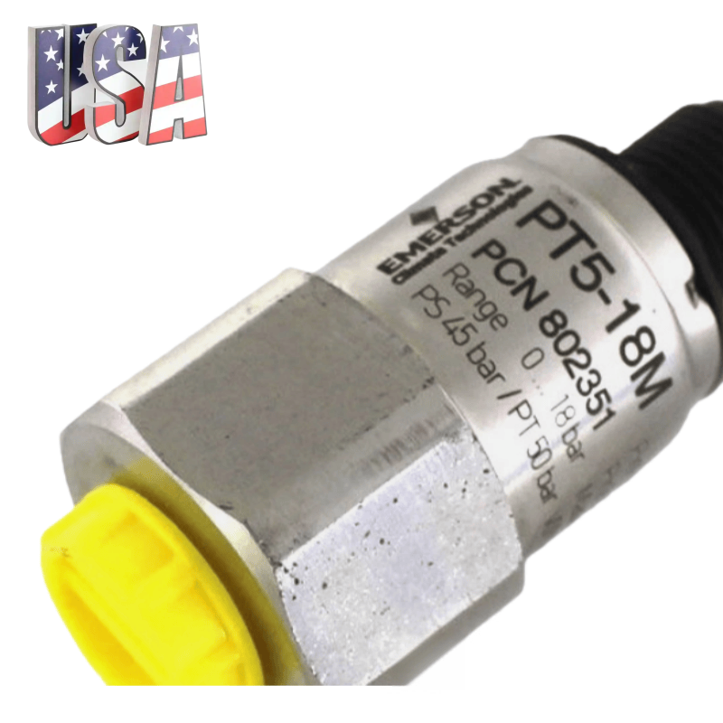 1PCS NEW EMERSON PT5-18M Pressure Switch PT518M | eBay