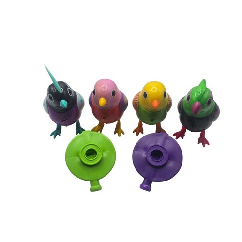 Digibirds Silverlit Digifriends Interactive Singing Digi Birds Whistle ...