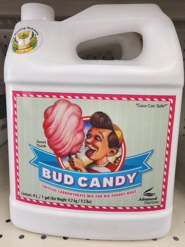 Advanced Nutrients Bud Candy 1 Gallon New Free Shipping | eBay