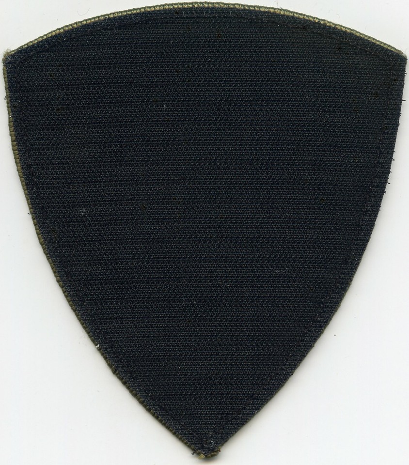 SIERRA VISTA ARIZONA TACTICAL back of patch SPECIAL WEAPONS SWAT POLICE ...