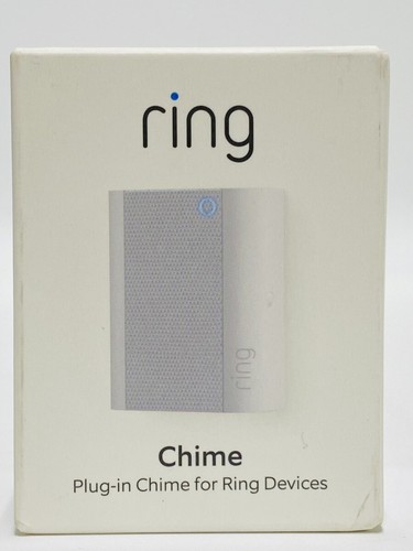 NEW OPEN BOX RING CHIME PLUG-IN CHIME FOR RING DEVICES (UD2089900) | eBay