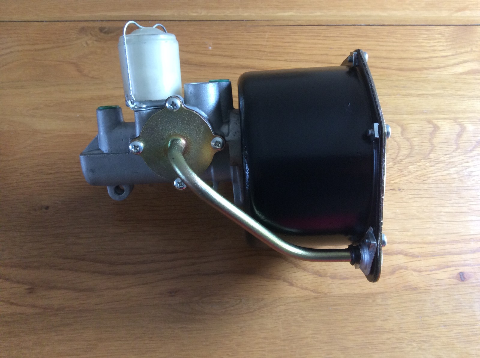Girling mk2A remote brake servo 5" & 7" available Aston Martin ...