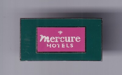 RARE PINS PIN'S .. TOURISME HOTEL RESORT PALACE ACCOR MERCURE FRANCE EM ...