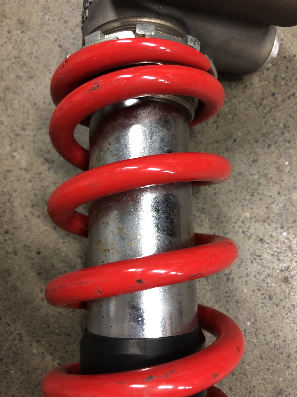 OEM HONDA TRX450R TRX 450R REAR SHOCK SUSPENSION 2004 2005 04 05 STOCK ...