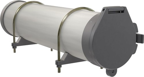 Conduit Carrier Kit 6 in Diameter PVC Conduit Carrier Mounting Hardware ...