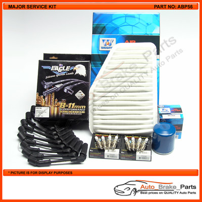 Major Service Kit for Holden Commodore VF SS, SS-V, 6.0Ltr L77 V8 2D ...