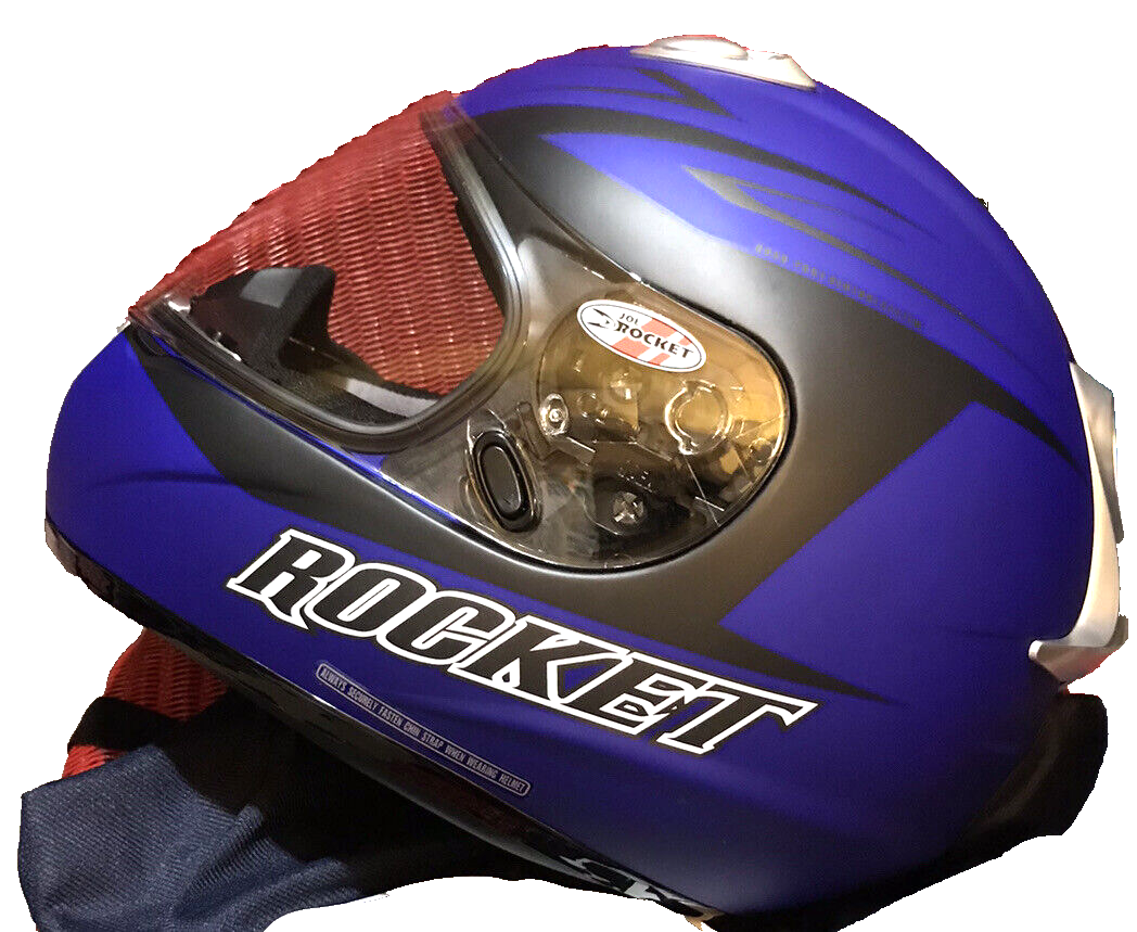 Rocket Helmet RKT 200 Series Blaster™ Joe Rocket Canada