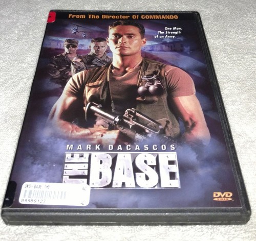 The Base DVD *RARE opp 97363282747| eBay