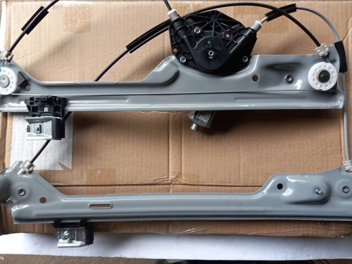 Genuine GM Front Passenger Side Door Window Regulator 84621038 For ...