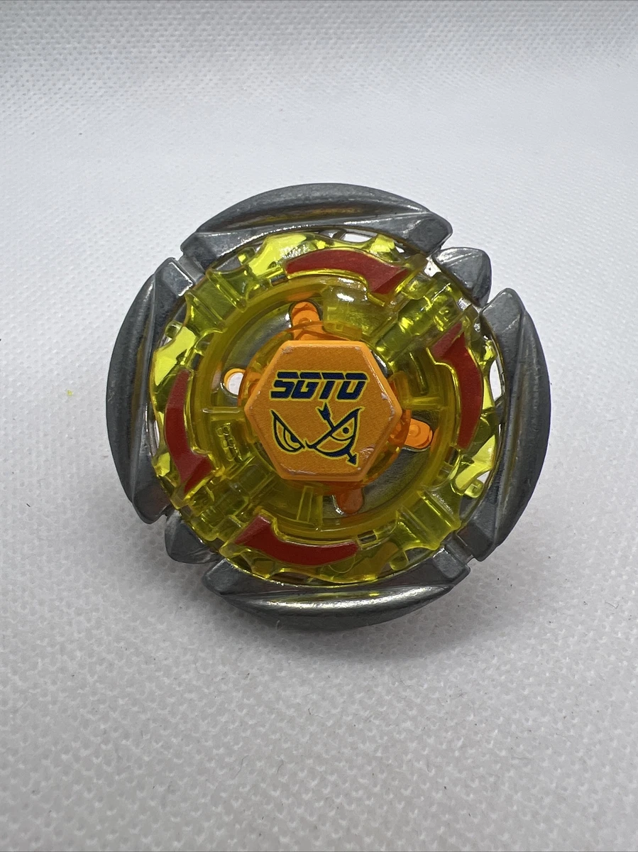 Beyblade Sagittario Flame Claw