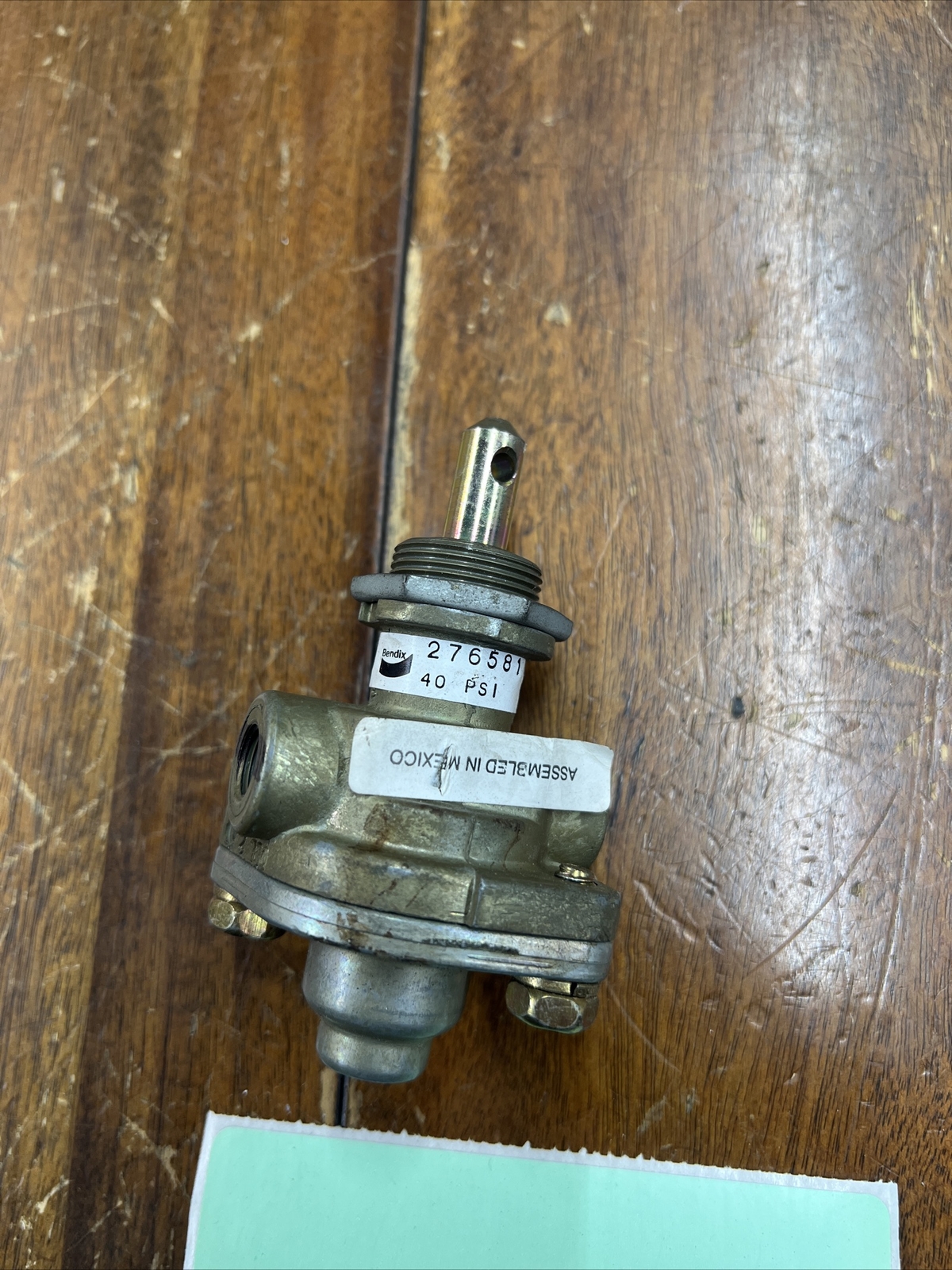 BENDIX PP-1 BRAKE CONTROL VALVE - 276581 - 276581N | eBay UK