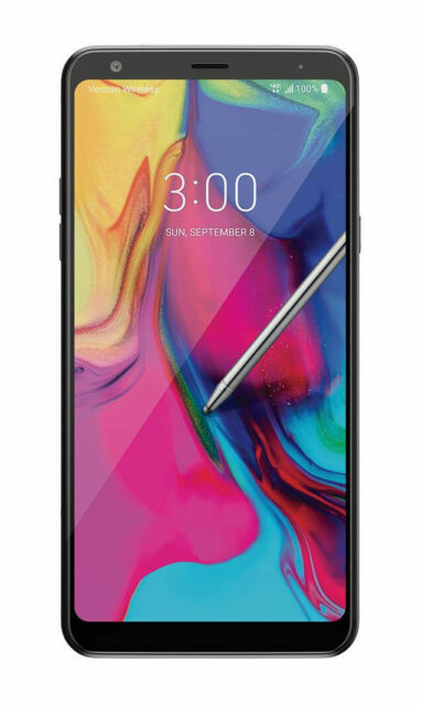 LG Stylo 5 - 32 GB - Gray (Verizon) for sale online | eBay