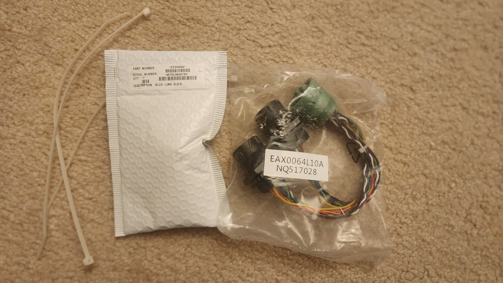 NEXIQ+BLUE-LINK+ELD-9+EESM606 for sale online | eBay