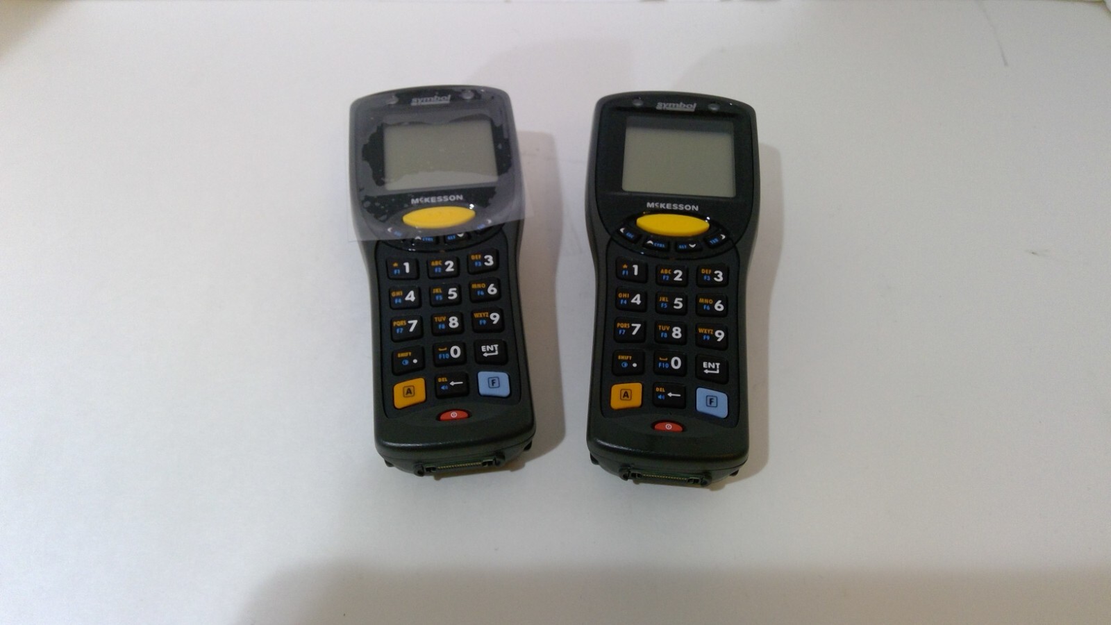 McKesson by Symbol Handheld Barcode Scanner Mc1000-kh0la2k0013 & for ...