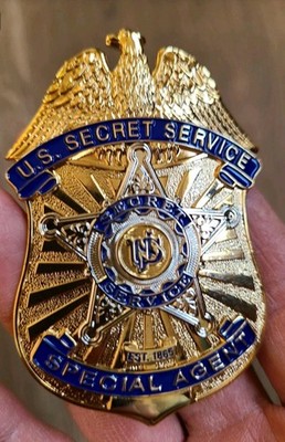 USSS Secret Service Special Agent " Pin " / " Challenge Coin " | eBay