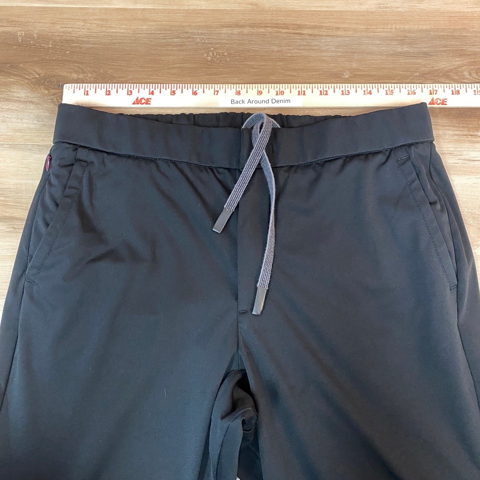 BONOBOS Hybrid Pants Mens Large Lounge Casual Comfort Elastic Waist ...