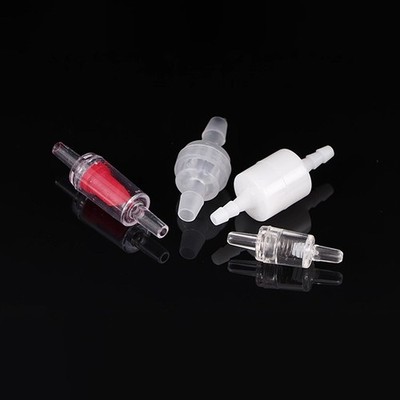 3mm - 16mm Plastic Check Valve One Way Non-return Valve Oil Gas Water ...