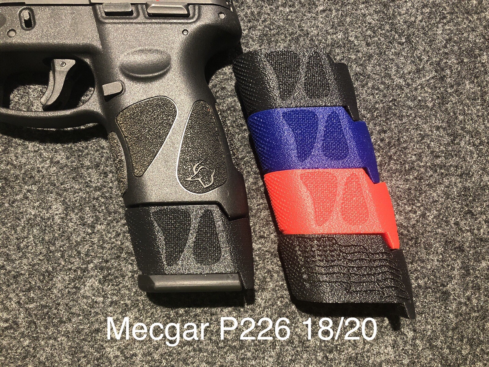 BloodyWheels "Sleeve" for Taurus G2C G3C PT111G2 9mm (READ ITEM ...