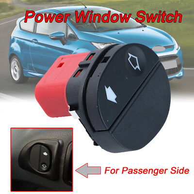 Electric Power Window Control Switch 1107243 1006292 For Ford Fusion ...