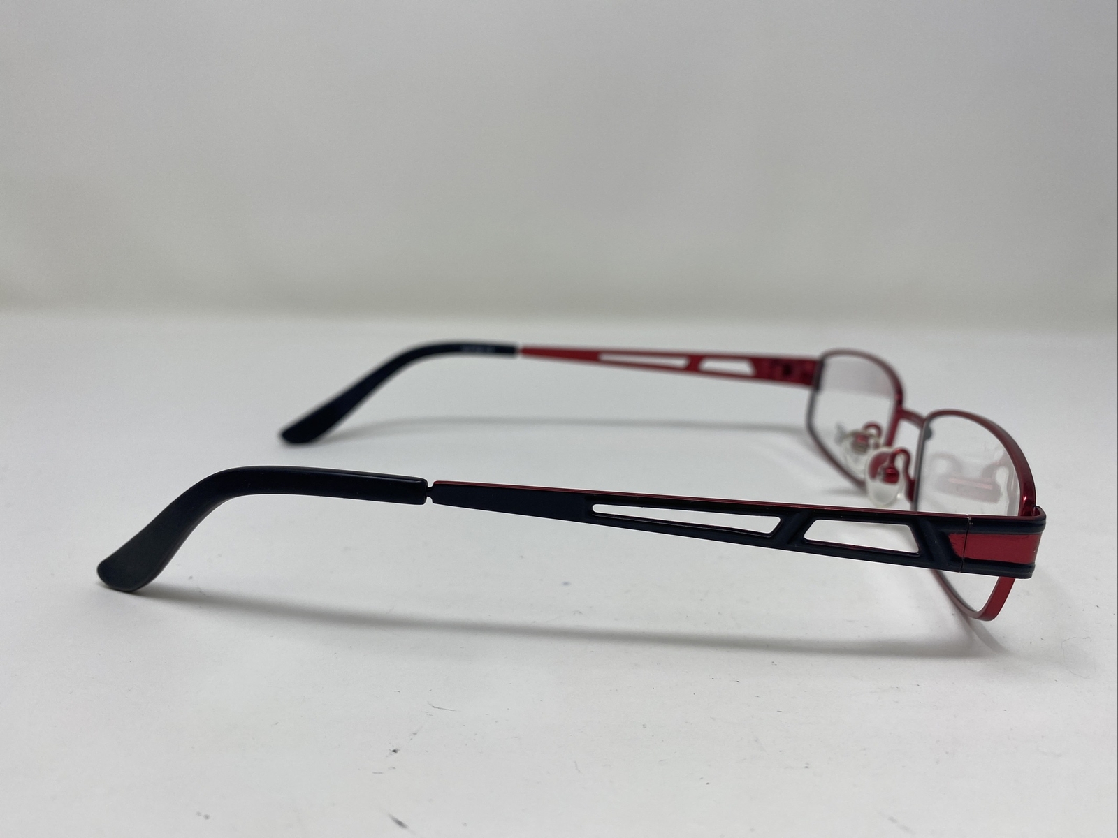Alternatives Eyeglasses Frames ALT-22 52-18-140 Black Full Rim JQ76 | eBay