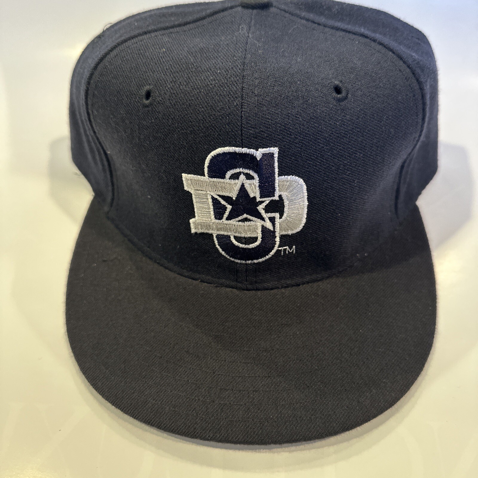 Dallas COWBOYS Original Vintage New Era Pro Model Fit… - Gem