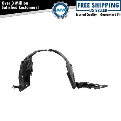 Front Left Inner Fender Liner For 2016-2018 Nissan Altima NI1248150 | eBay
